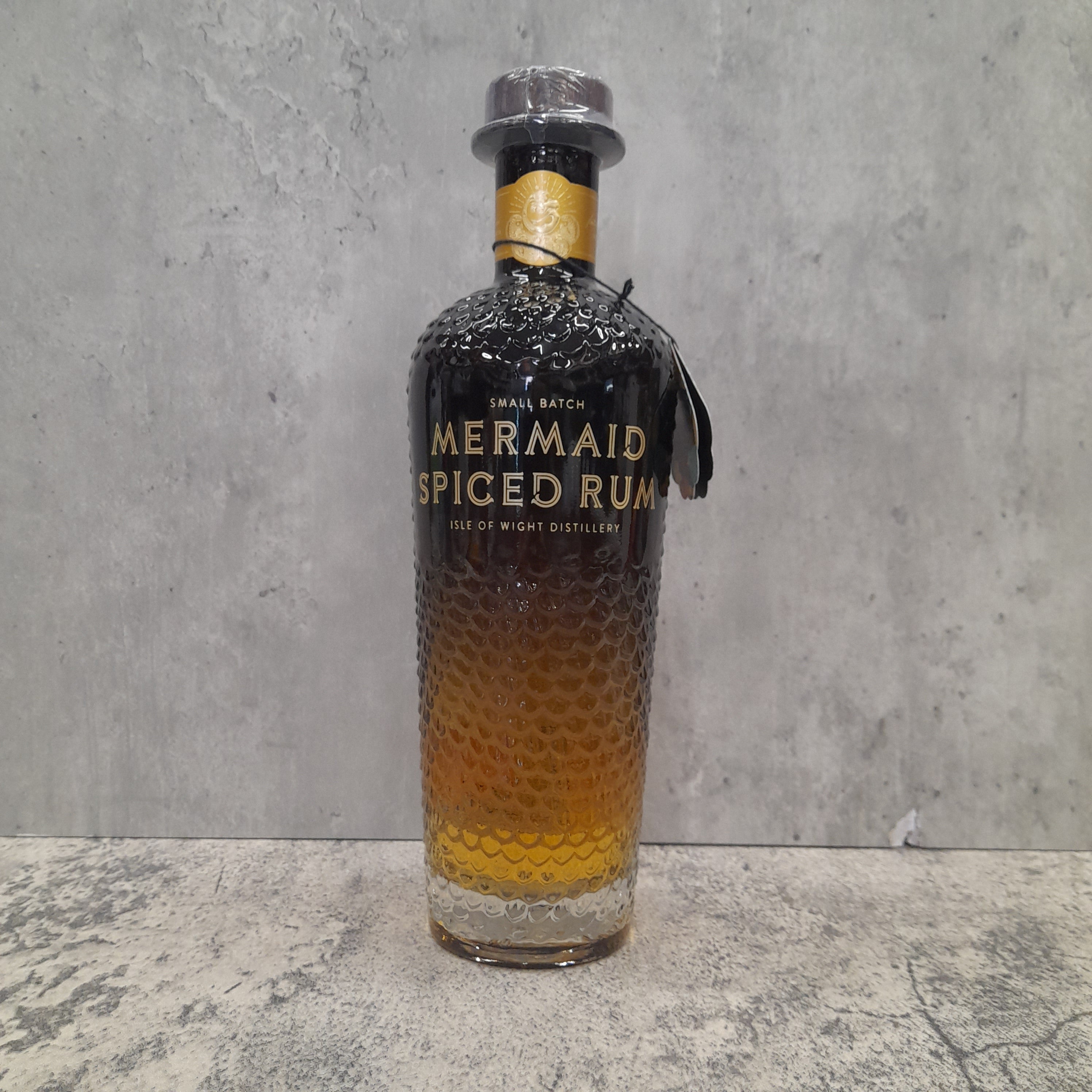 Mermaid Spice Rum – JL Gill
